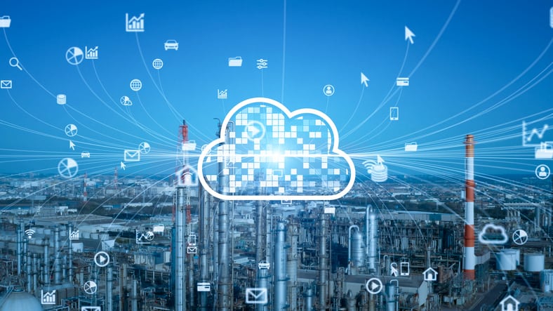 Why use Integrated Cloud Software Platforms - ISB Global