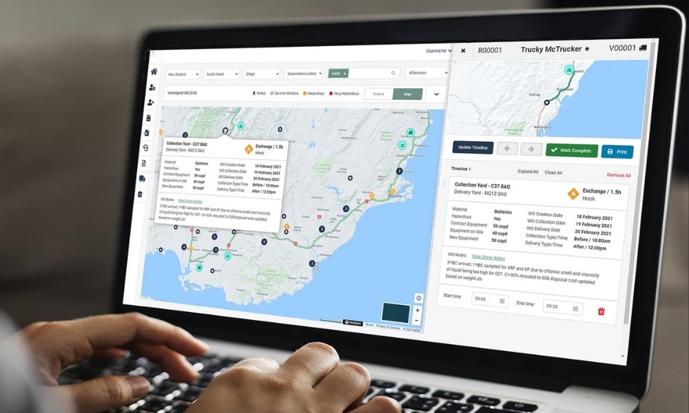 Waste broker software that drives new business