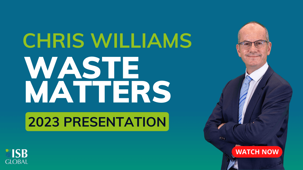 Why Waste Matters: Environmental and Economic Value in Waste