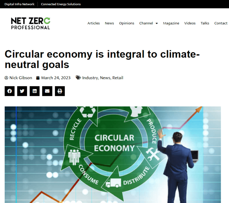 Media Coverage - ISB Global in the news