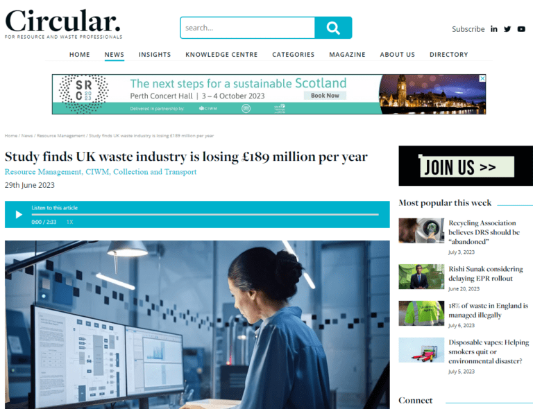 Media Coverage - ISB Global in the news