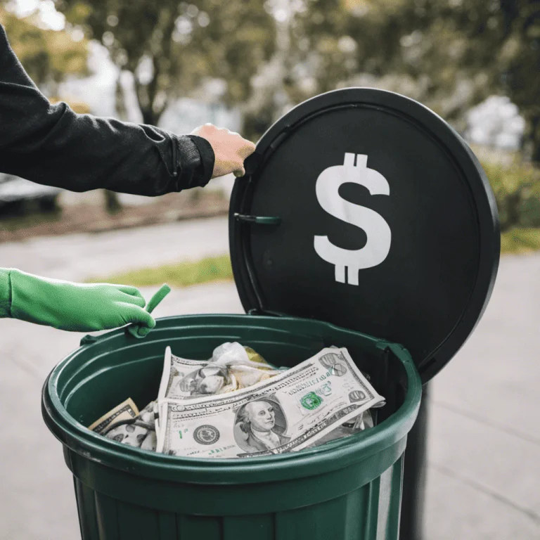 The Future of Waste part I: What is PAYT and how does it work? - ISB Global