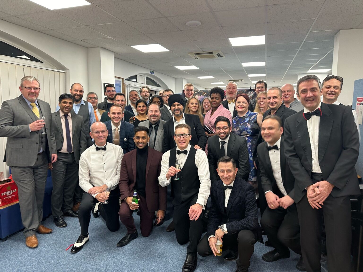 Market Intelligence Report: November/December 2023 - ISB Global