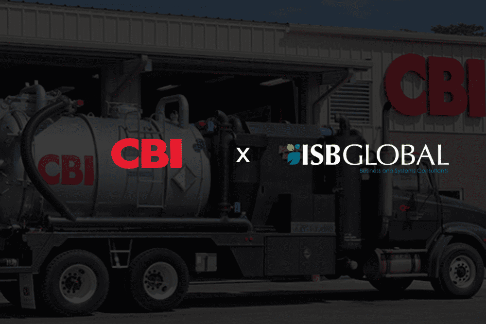 Case Study: CBI - ISB Global