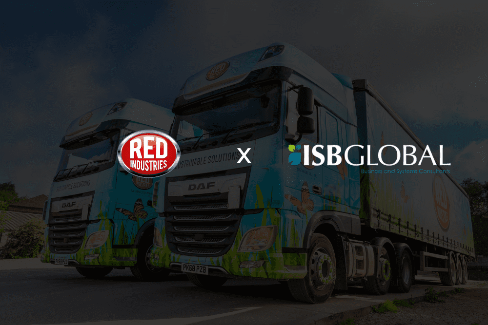 Case Study: RED - ISB Global
