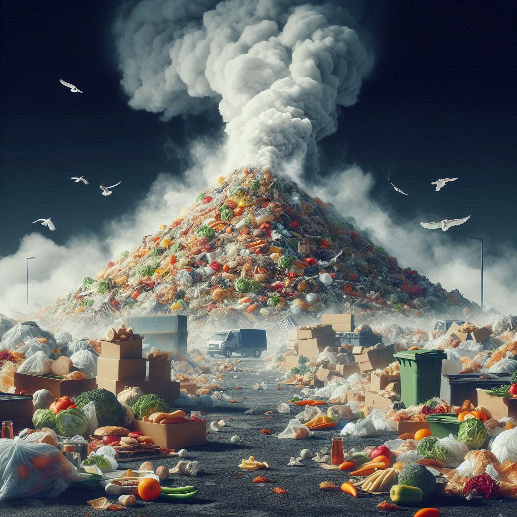 Food waste: The hidden crisis and how to combat it - ISB Global