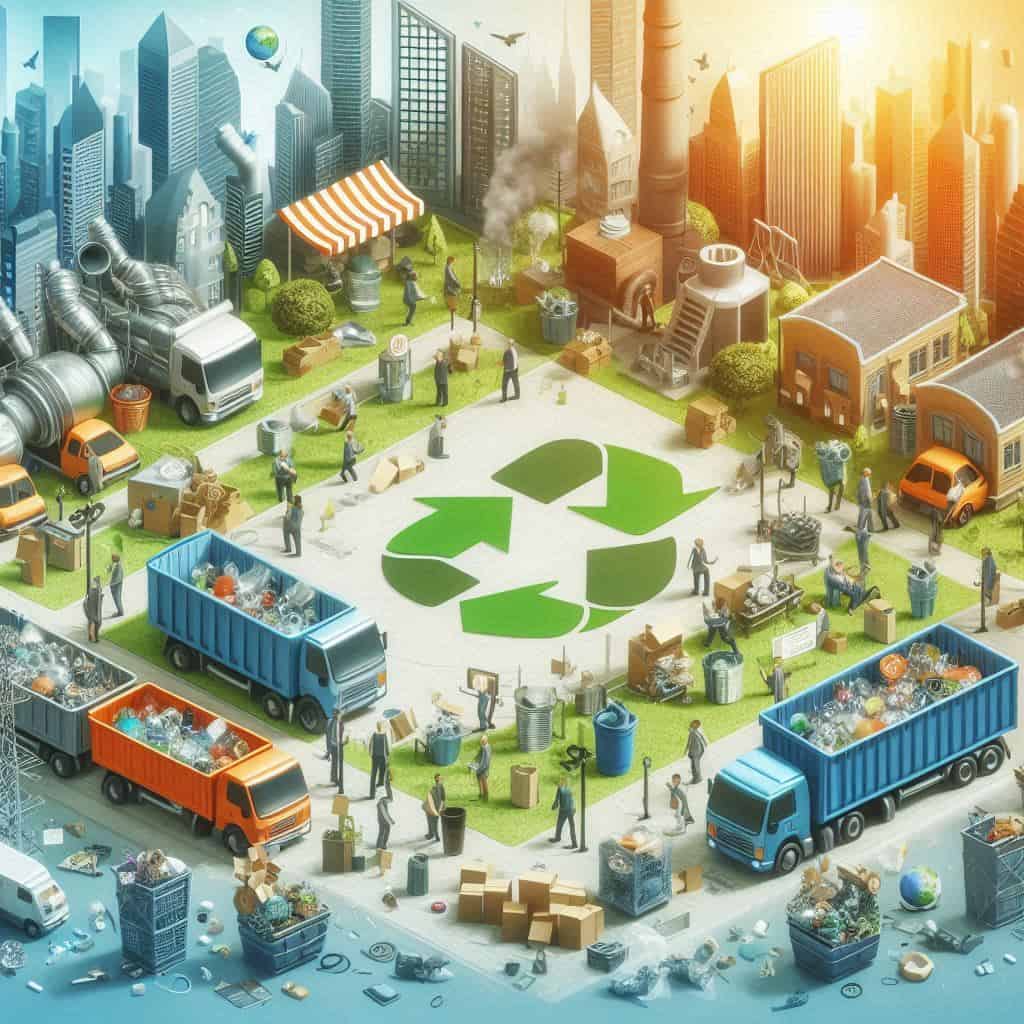 The challenges and triumphs of achieving zero waste cities - ISB Global
